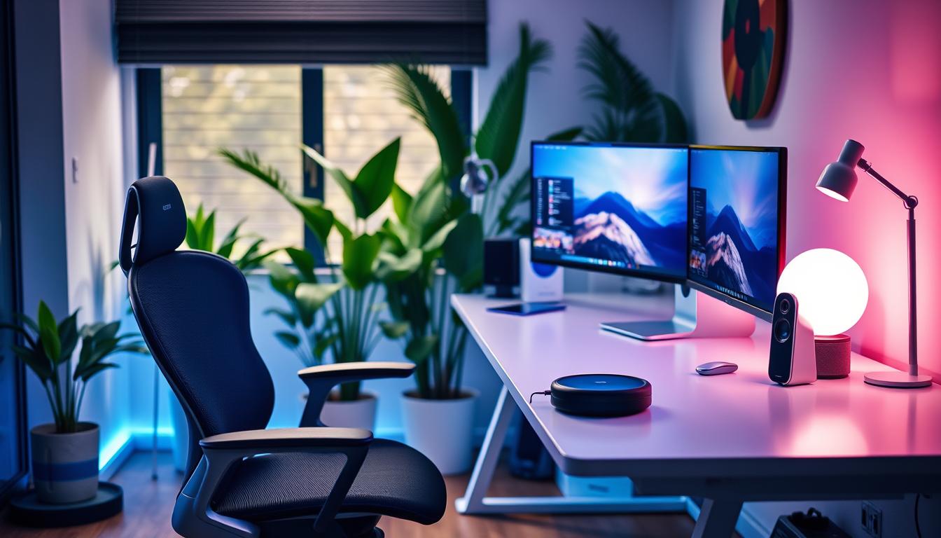 Must-Have Gadgets for Remote Work