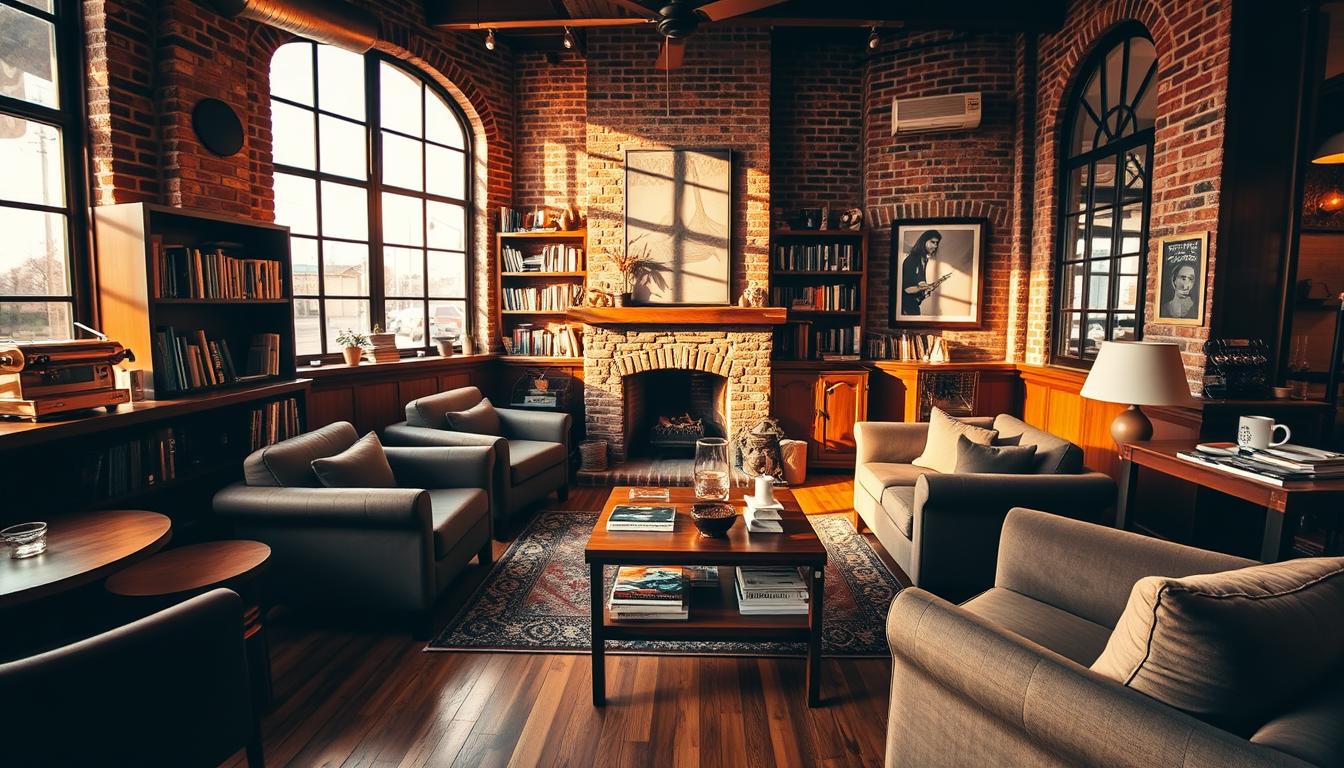 Nook Cafes: How Coffee Shops Are Redefining Cozy Spaces