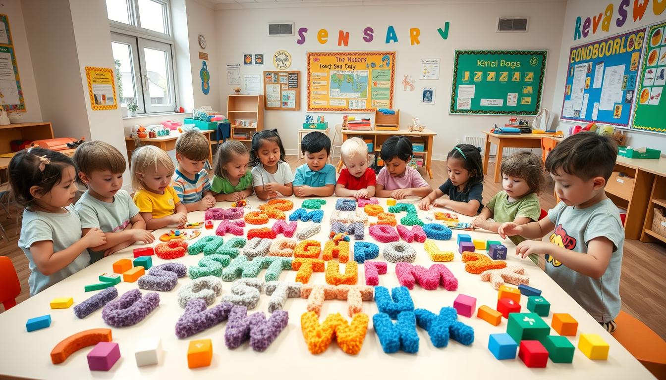 Fun Alphabet Activities for Preschoolers