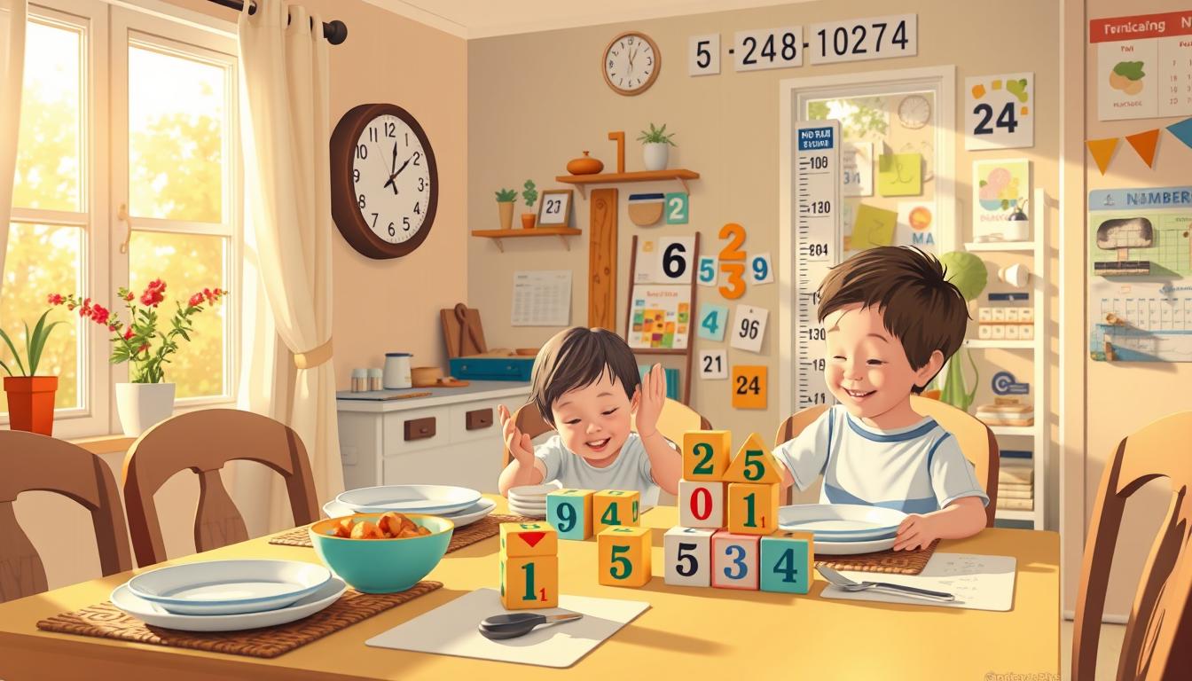Number Recognition Games for Kids