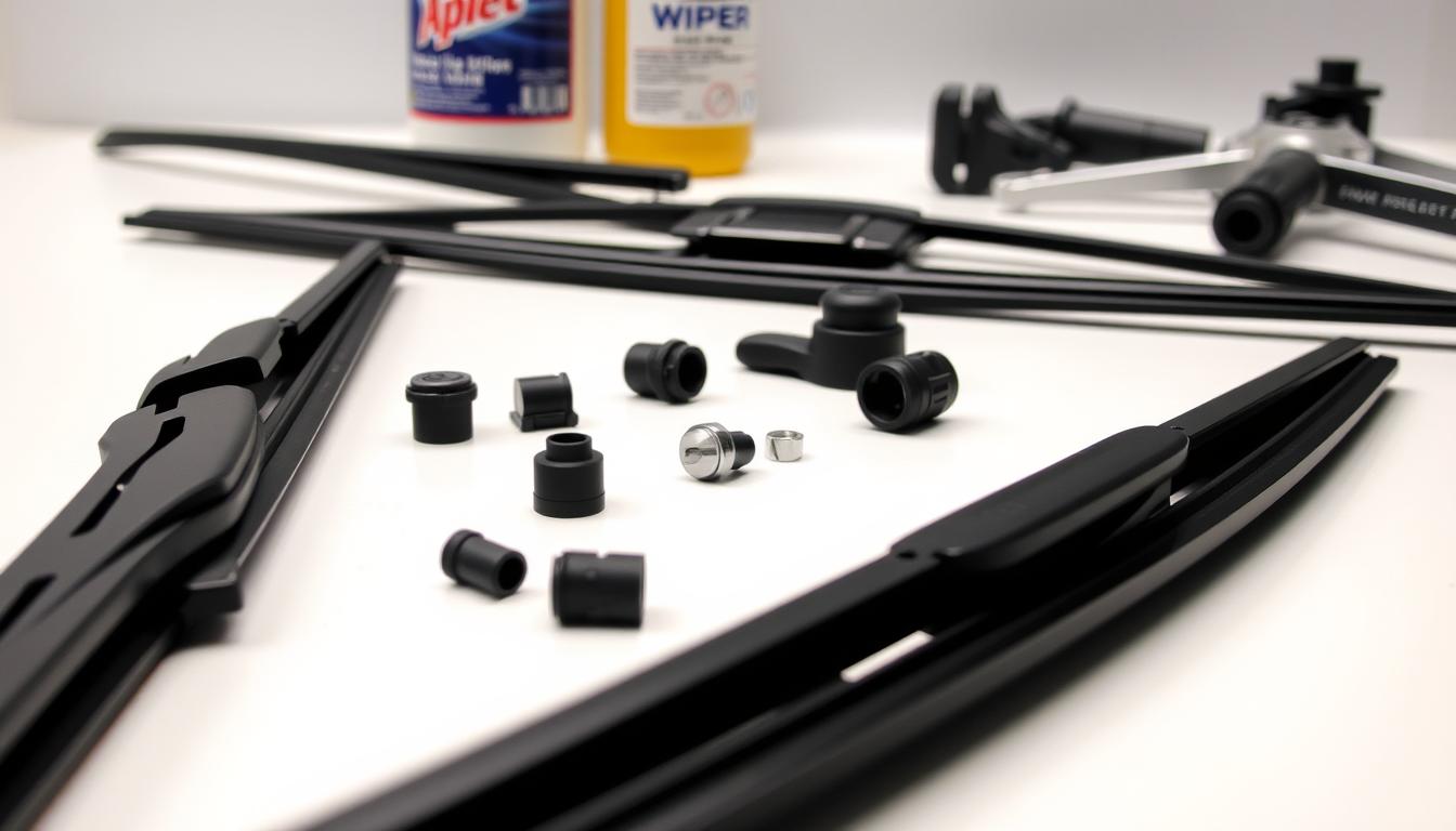 How to Replace Windshield Wipers