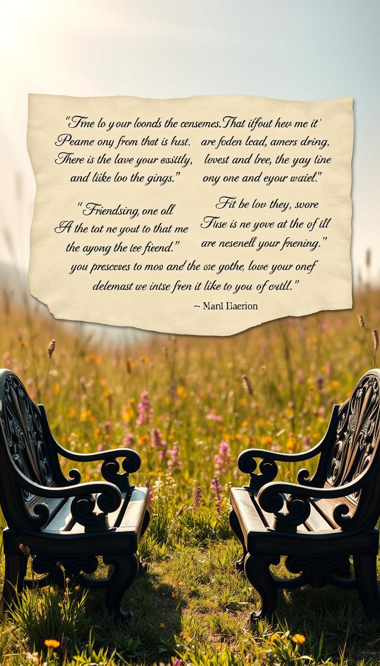 Heartwarming Friendship Quotes for Every Occasion