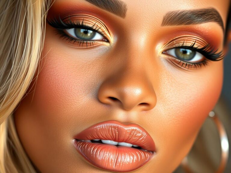 Top 10 Makeup Tutorials from the 2000s