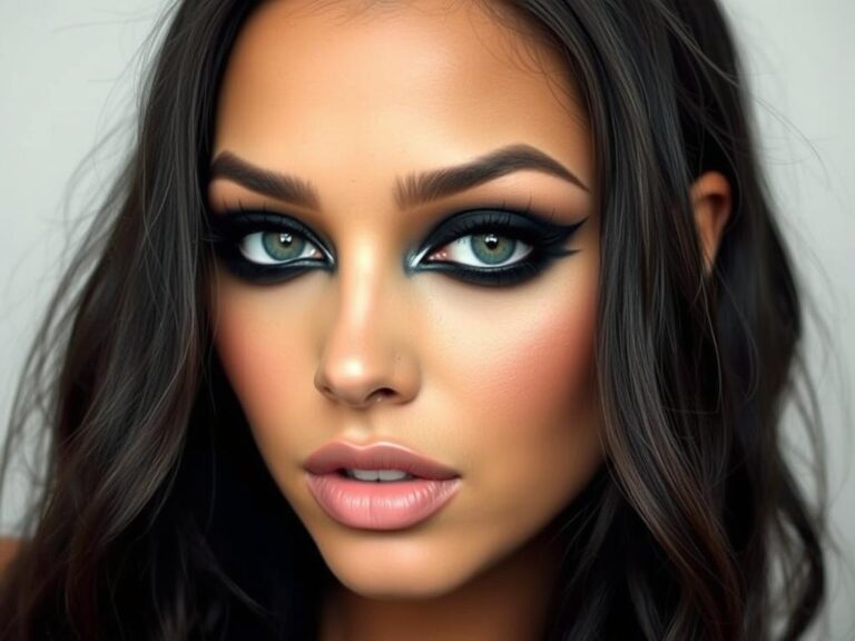 Top 10 Makeup Tutorials from the 2000s