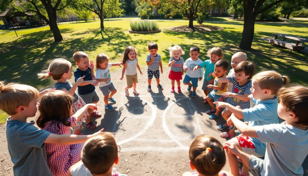 Counting Games for Young Learners