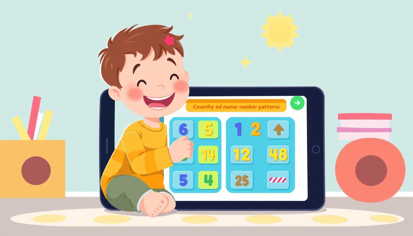 Counting Games for Young Learners
