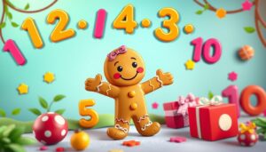 Counting Games for Young Learners