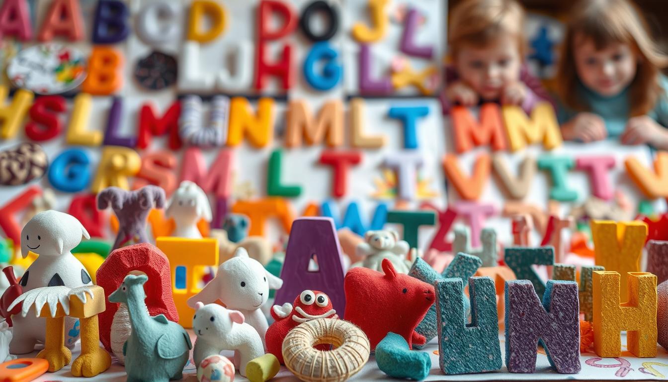 Fun Alphabet Activities for Preschoolers