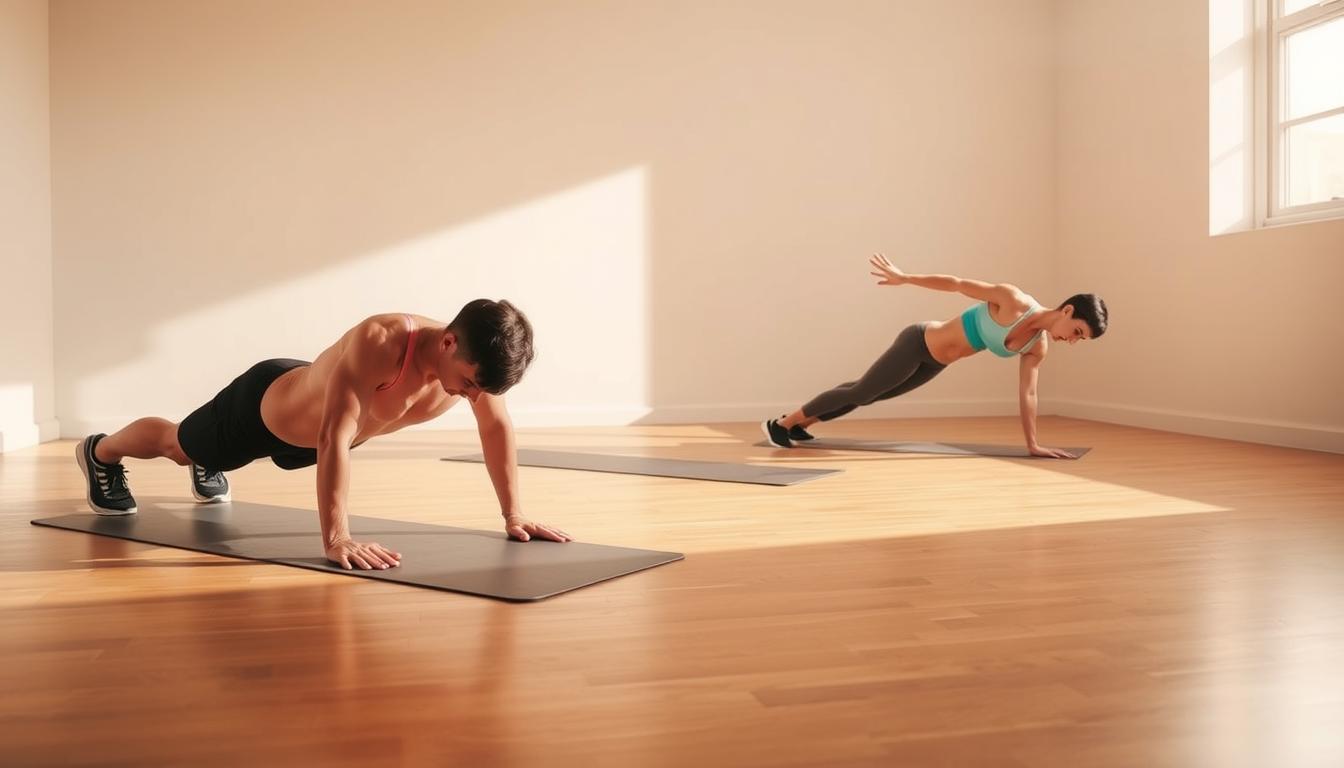 Home Workouts for Beginners: Simple Exercises to Start