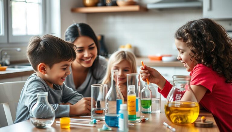 9 Easy & Educational Science Experiments Kids Can Do at Home