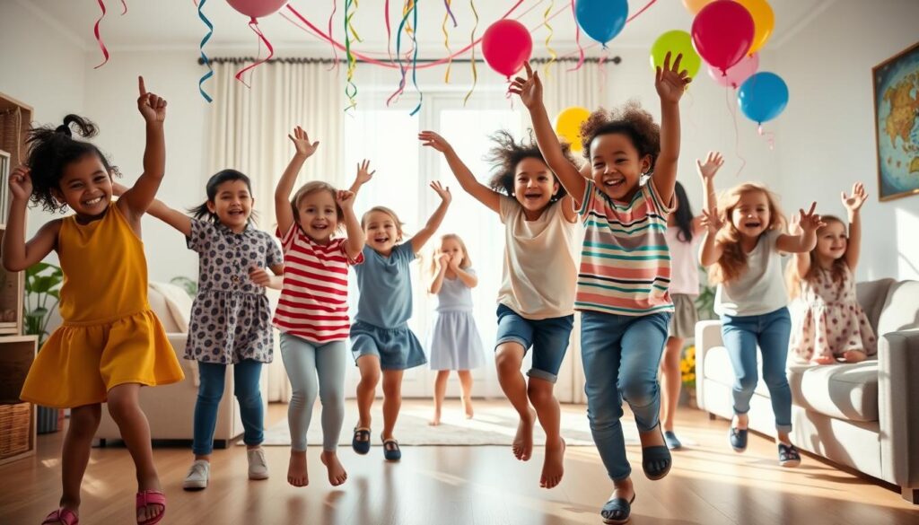 20 Fun Dance Songs for Kids to Get Moving and Grooving