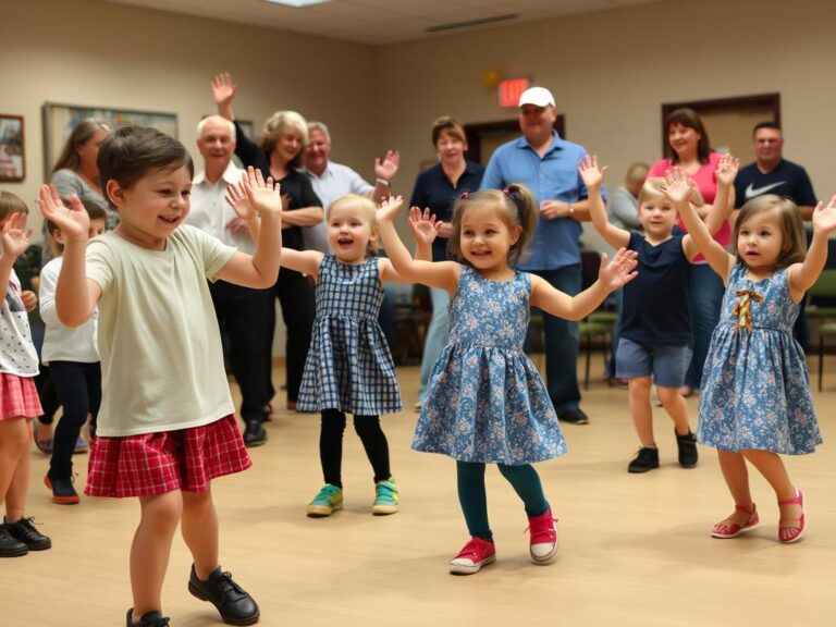 20 Fun Dance Songs for Kids to Get Moving and Grooving