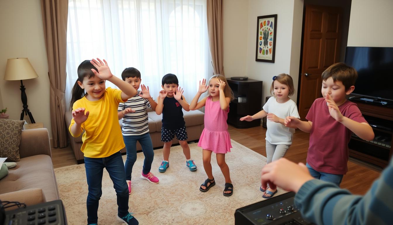 20 Fun Dance Songs for Kids to Get Moving and Grooving
