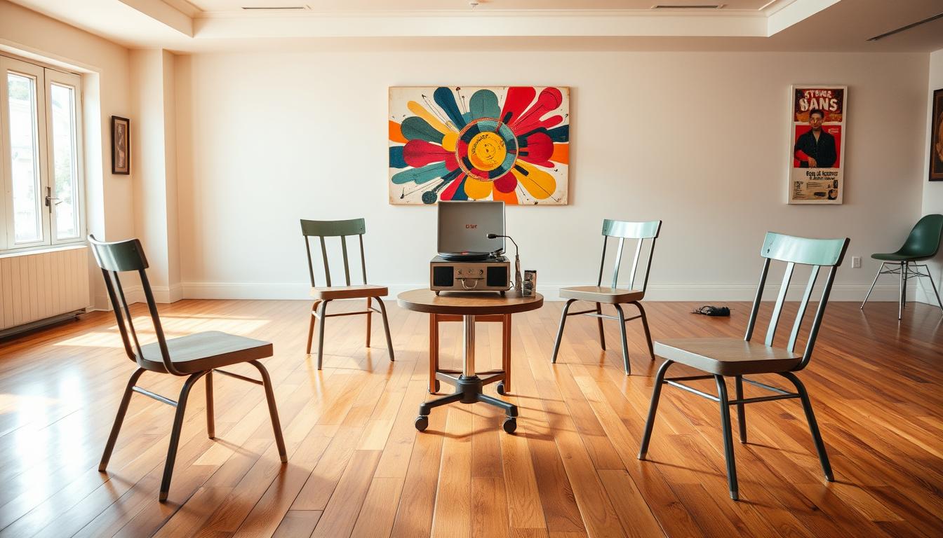 Musical Chair Games: Lively Fun for Any Gathering