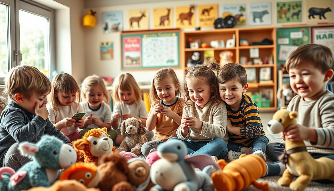 Animal-Themed Learning Activities
