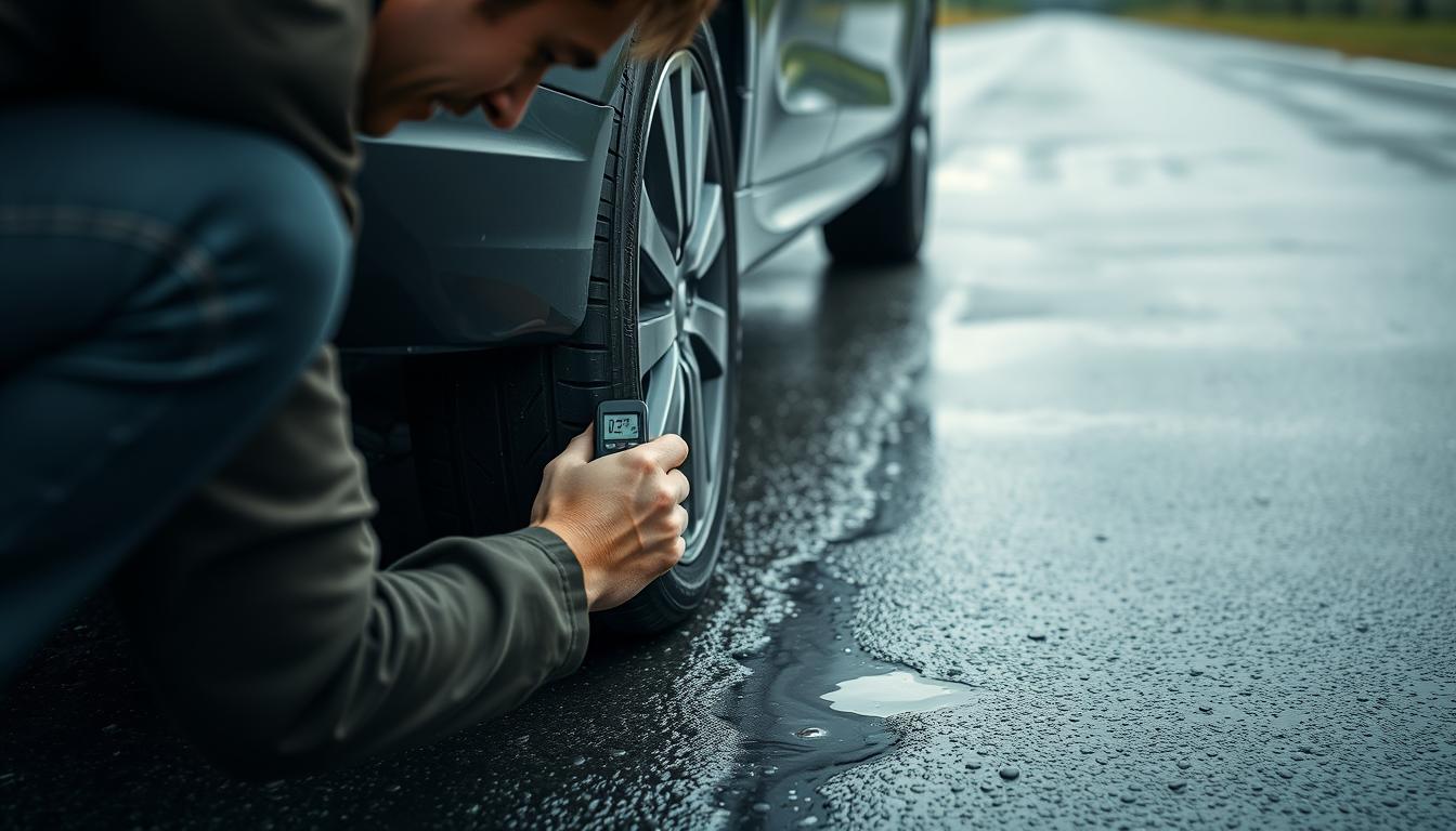 How to Drive Safely in Rainy Weather