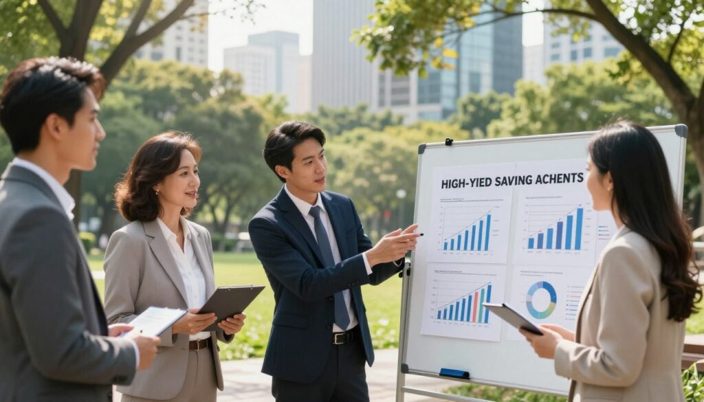 Best Savings Accounts for Large Goals