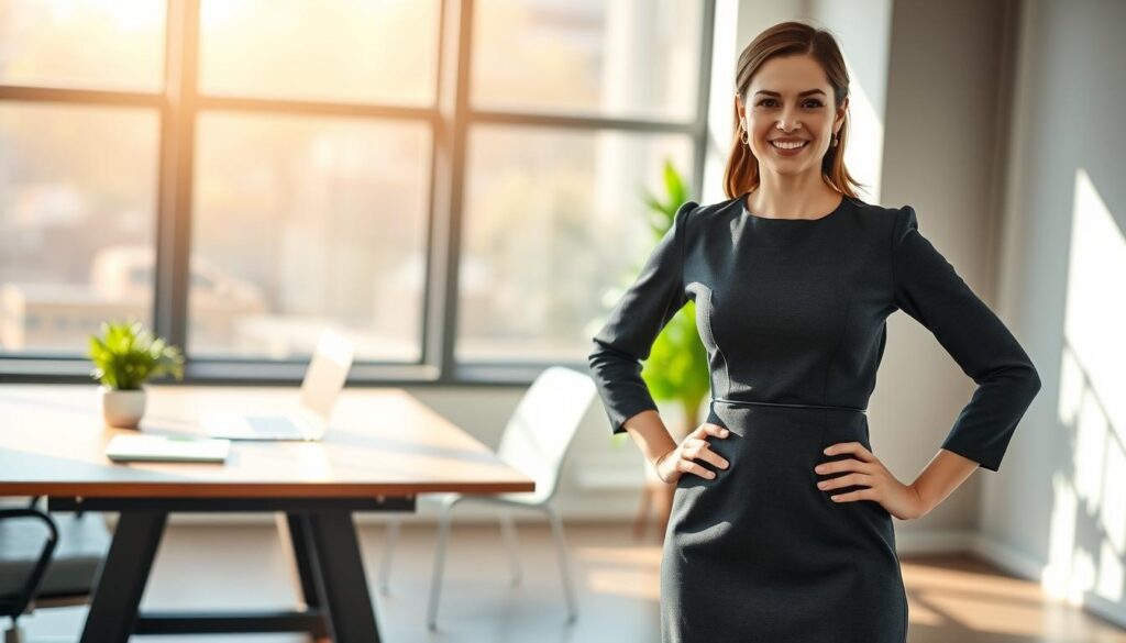 Office-Appropriate Dresses: Chic and Comfortable Work Attire