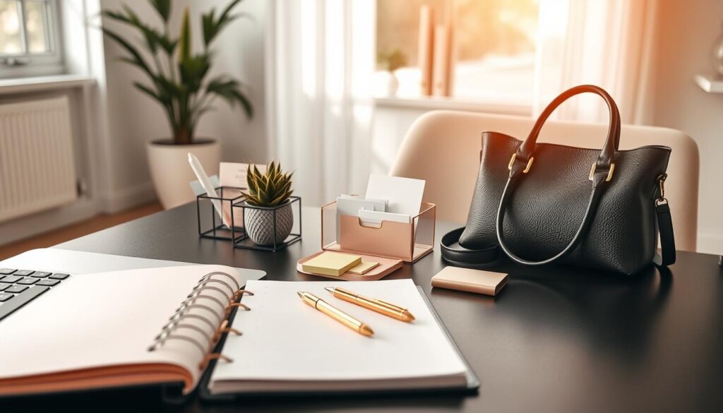Work-Friendly Accessories for Women: Essentials for a Productive Workspace